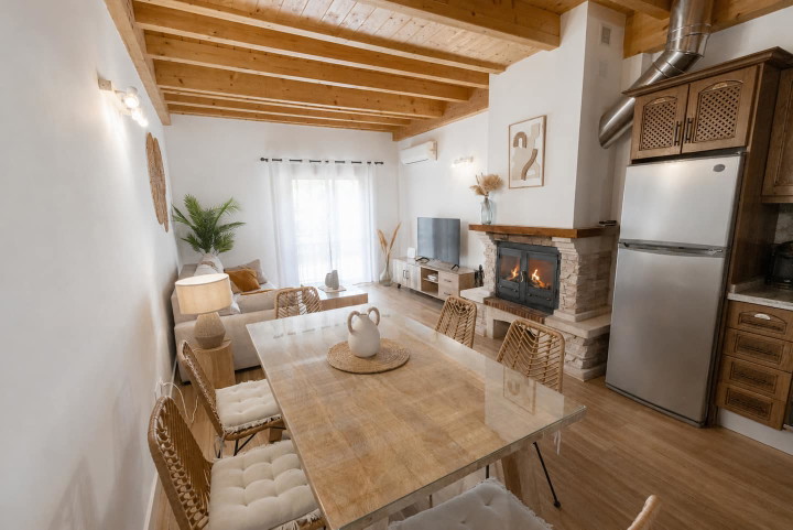 El Refugio De La Bolera Duplex - Arroyo Frio