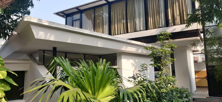 Ipl Fan Oasis | 25 Mins To Stadium | 2bhk Villa - Gandhinagar