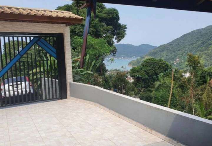 Casa Do Morro Ubatuba - Ubatuba