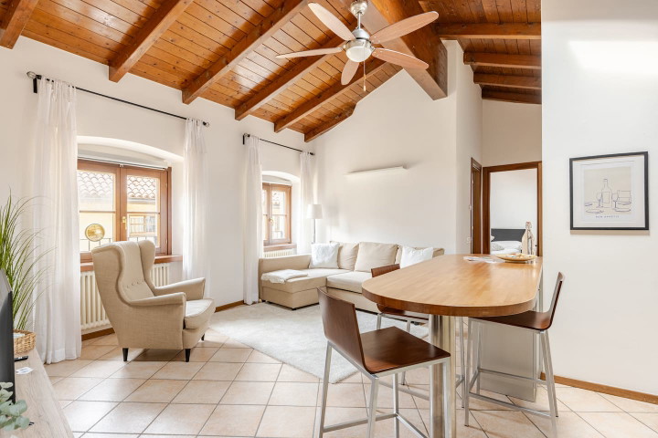 Peaceful Oasis In The Center Of Riva Del Garda - Riva del Garda