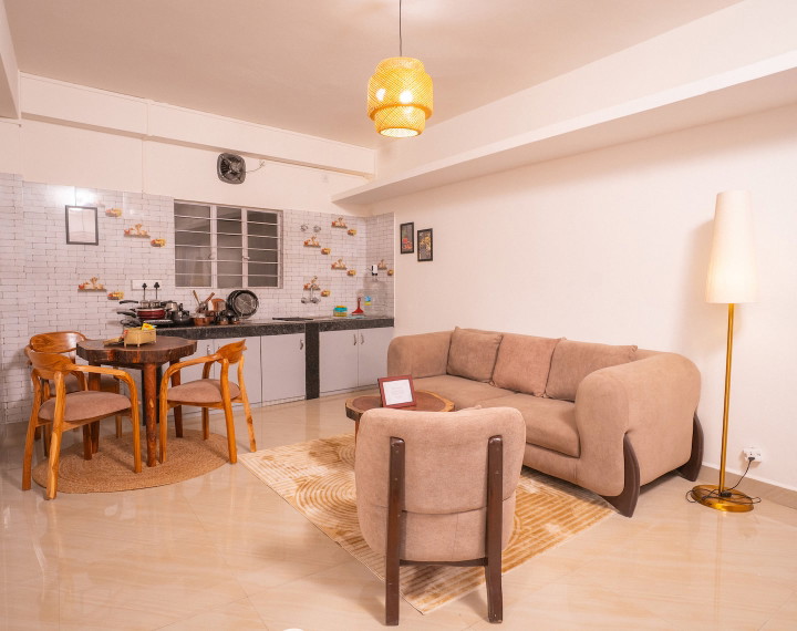 Niree (07) - 3bhk Private Apartment - Free Parking - Shillong
