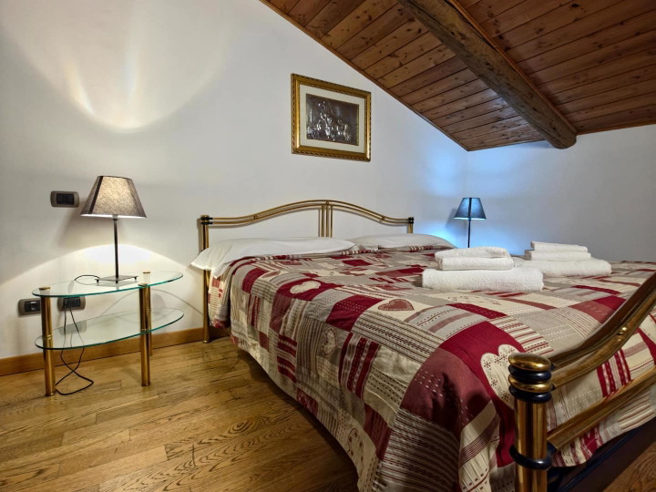 La Dimora  Apartment In Hotel Chalet Doulx - Sestriere