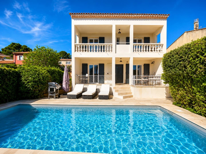 Villa Rosa Alpilles à St Rémy, Piscine, Climatisée - Saint-Rémy-de-Provence