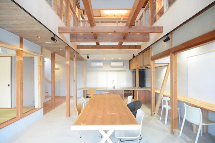 島の入江を望む一棟貸切｜家族や友人とゆっくり過ごす家島 - Himeji