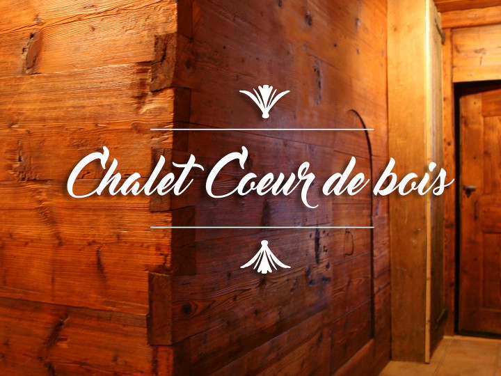 Chalet "Heart Of Wood" Met Uitzicht Op De Mont Blanc 10p 140 M² - Haute-Savoie