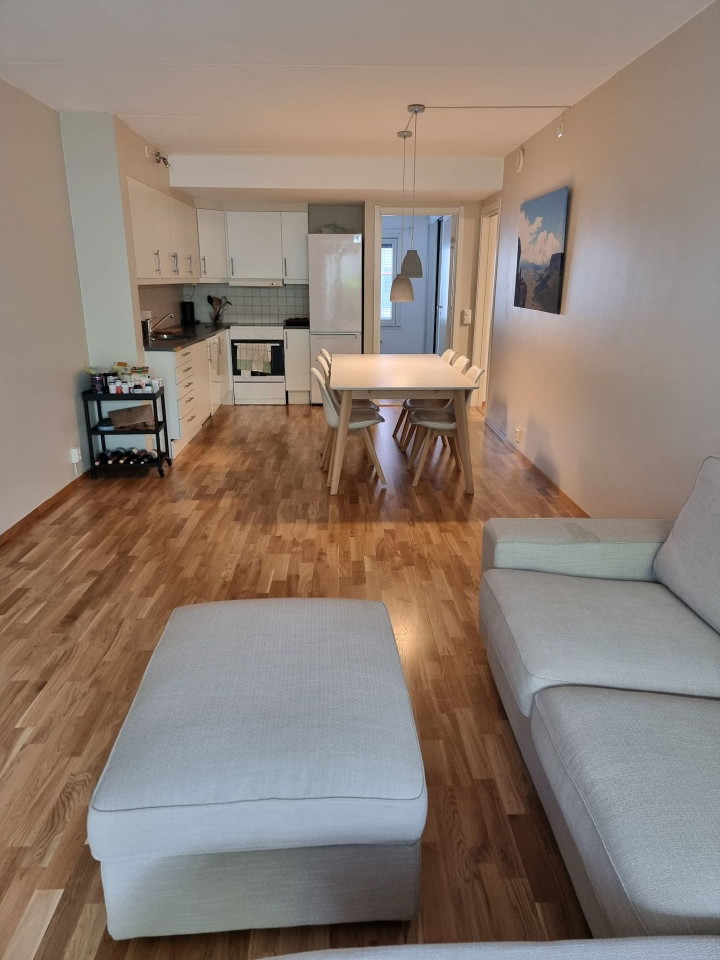 Private Room In A Very Central Apartment - Oslo