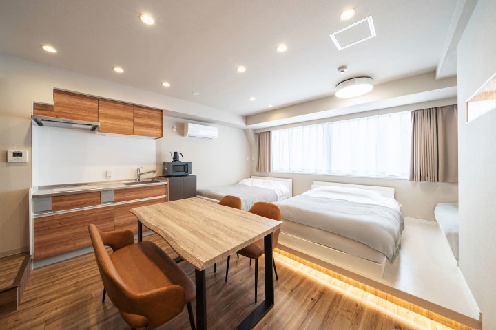 Ueno Area/6guests/direct To Shinjuku&shibuya/5f - Ueno