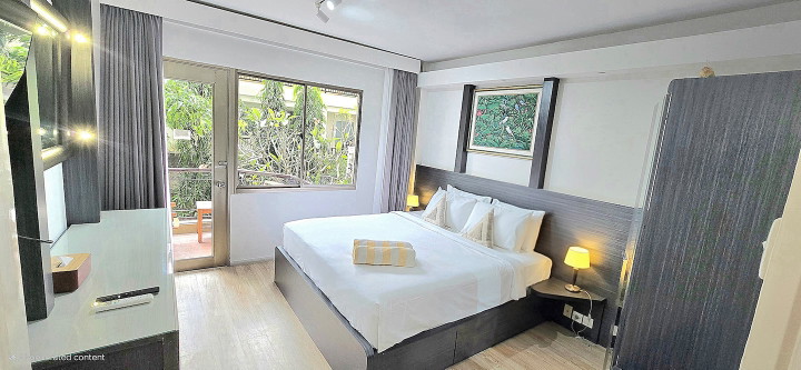 Beach Resort Stay. 5 Minute Walk To Legian Beach - Bali