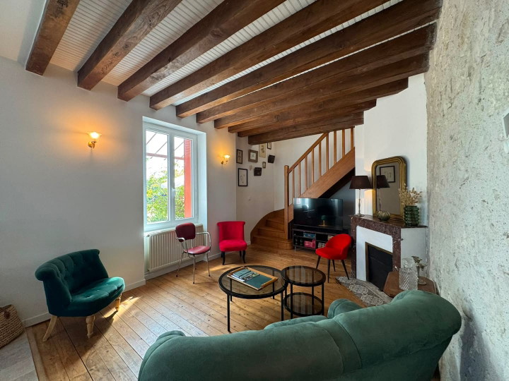 La Parenthèse Blésoise Garden & Sauna House - Blois