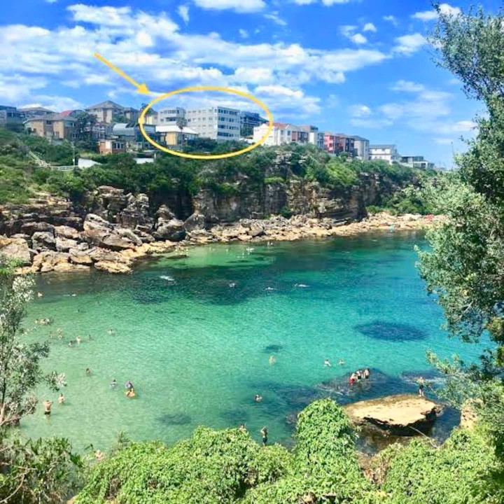 Paradis Avec Vue Sur L'eau ! À Quelques Pas Du Sable ! Emplacement Privilégié ! - Coogee