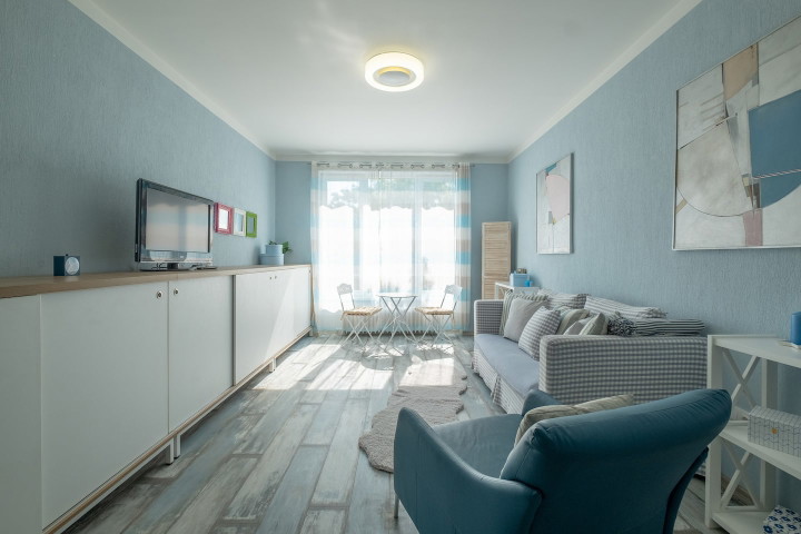 Lovely 1 Bdrm Apt  Central Colorful Cozy Gem - Sofia