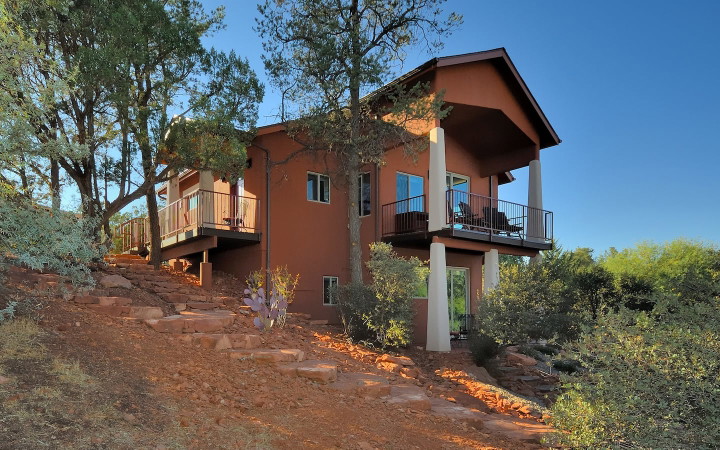 Nouvelle Casita De Luxe - Vues Inspirantes - Sedona, AZ