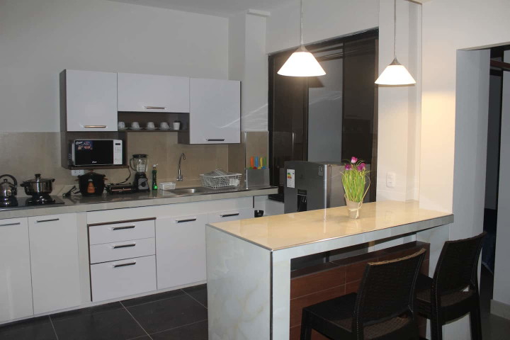 Moderno Departamento Céntrico Implementado - Tarapoto