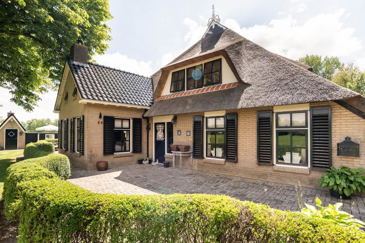 Boerderij Met 
Hottub & Sauna
Optioneel Mancave - Pays-Bas