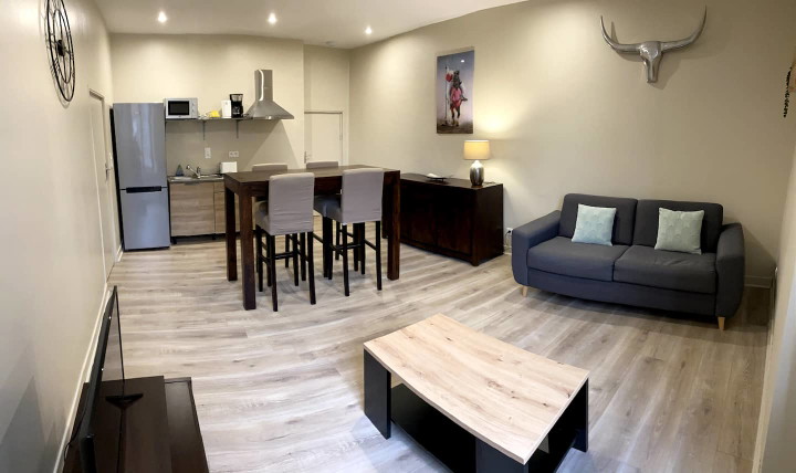 Nigloland Bar Sur Aube Appart - Bar-sur-Aube