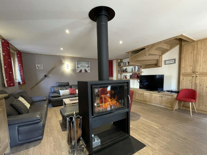 Chalet Saint-martin-de-belleville, 6 Pièces, 12 Pe - Les Menuires