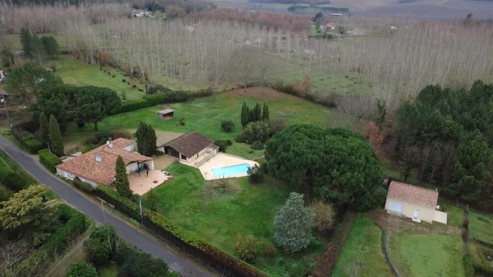 Maison Familiale Proche Lac & Golf Casteljaloux - Casteljaloux