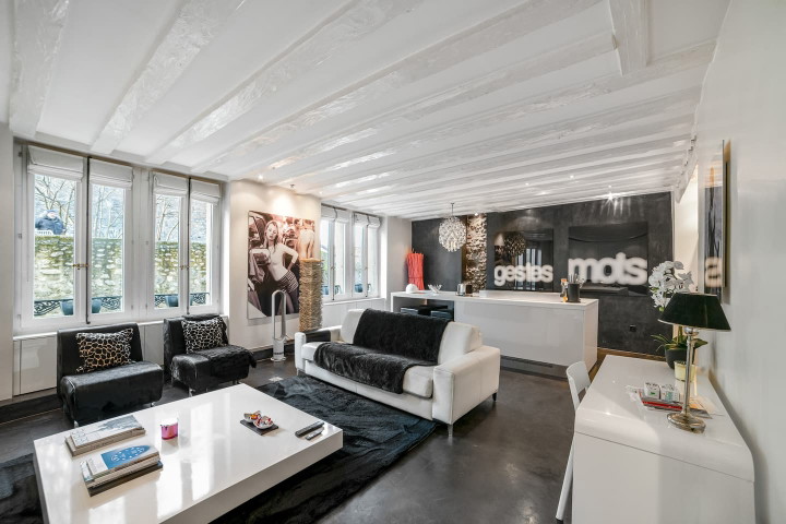 Sublime Appartement Au Centre-ville - Saint-Julien-en-Genevois