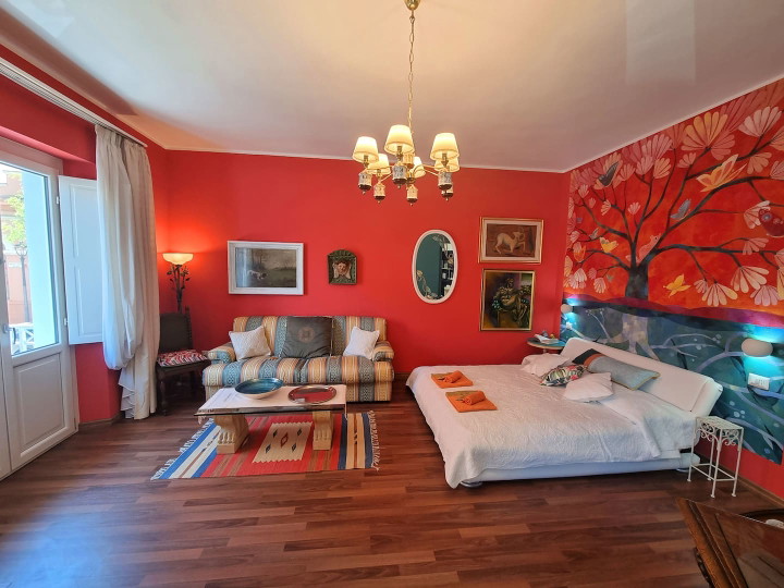 Historic Center Apartment "Mallena" Iun Q2709 - Dorgali