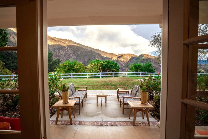 Quality Group Time Amidst Nature - Ojai