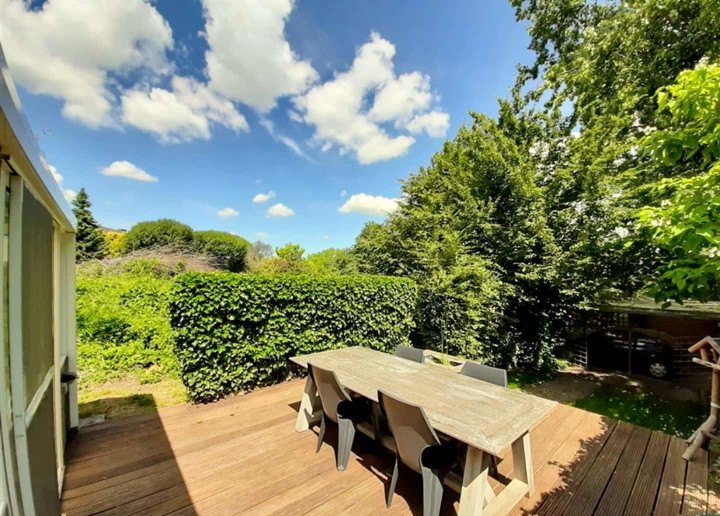 Studio Lumineux Avec Jardin Et Terrasse à Proximité De Louvain ! - Louvain