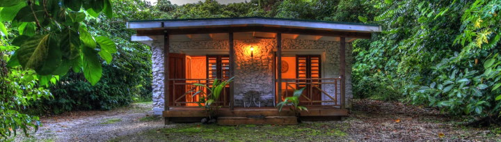 Stone Villas - Niue
