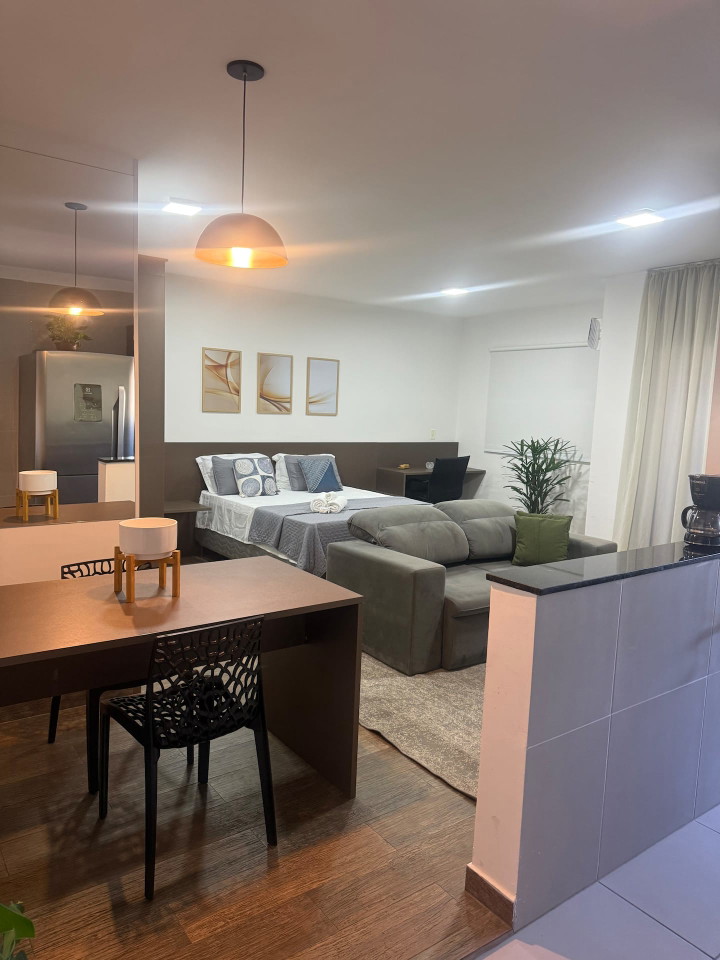 Loft Aconchegante 410 - Sorocaba