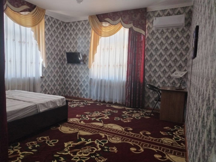 Silk Road Stay: Brand New Apt Near Ak-saray Palace - Uzbekistan