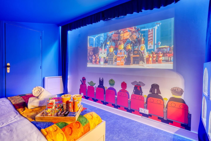 Immersion Totale Paris à 25 Min Ciné Et Gaming - Melun