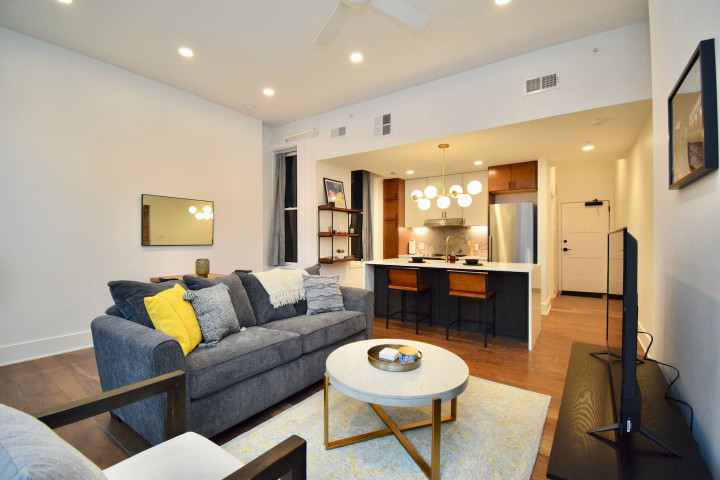 Walnut Condo.best Location In The City. 2bed/2bath - Cincinnati, OH