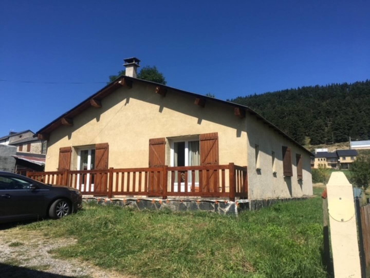 Chalet Pour Des Vacances Au Calme - Formiguères