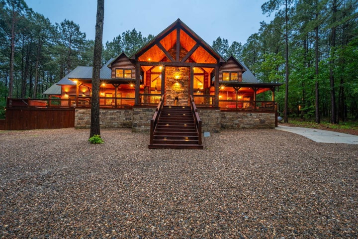 The Great Outdoors - Broken Bow, OK