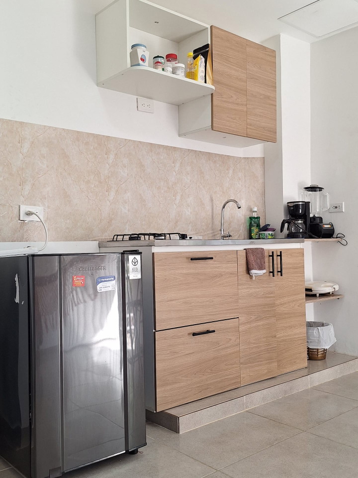 Aparta Estudio En Valledupar - Valledupar