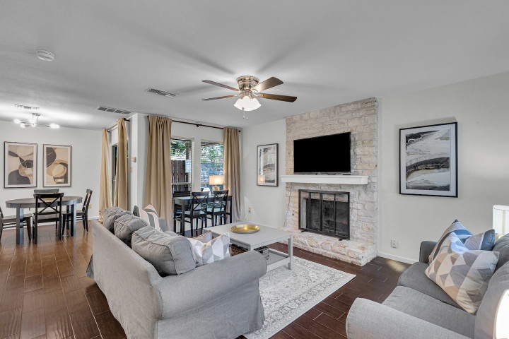 West Austin Extended Stay #2 By Austingetaways - Austin, TX