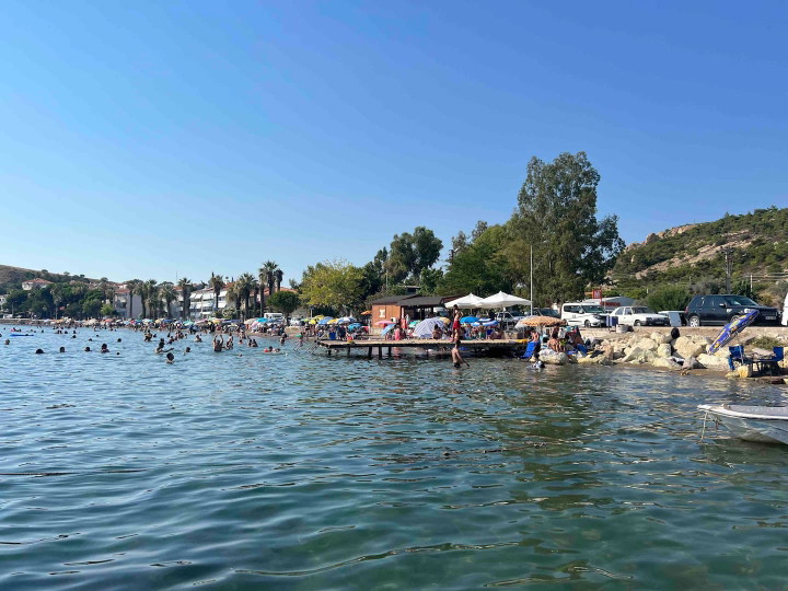 Flat By The Sea - Foça