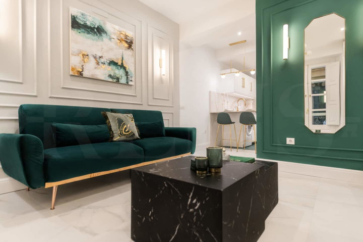 Modern And Stylish Apartment, Málaga Center | Rems - Málaga
