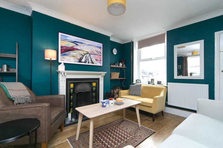 2 Bedroom Quarryman Cottage At The Base Of Snowdon - Llanberis