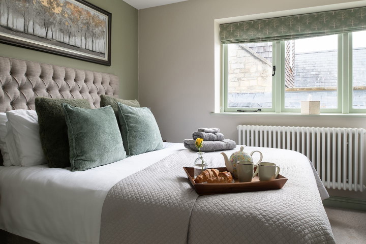 Luxury Central, Chiens Acceptés, Lit King Size, Cheminée - Winchcombe