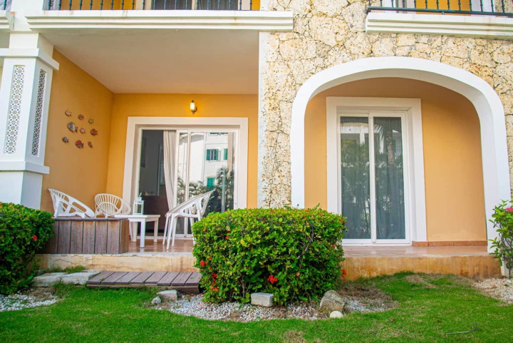 Appartement Confortable Avec Piscine à Cocotal Punta Cana - Punta Cana