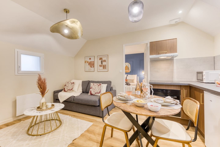 Indigo Suite With Office, Close To Compiègne, Fibre - Compiègne