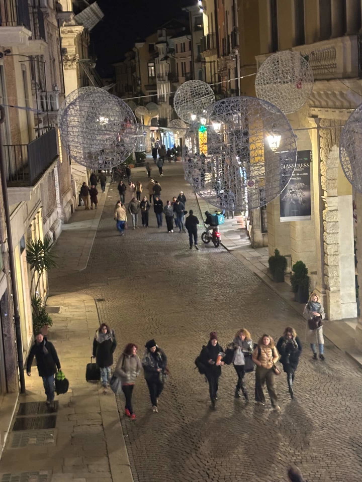 La Promenade Combo - Vicenza