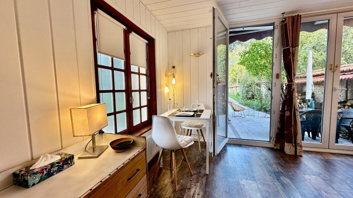 Studio With A Terrace - Chartres