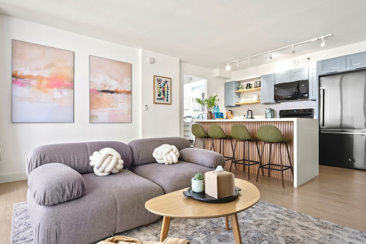 23fl- Modern 1 Bedroom Close To Beach W/parking - O‘ahu, HI