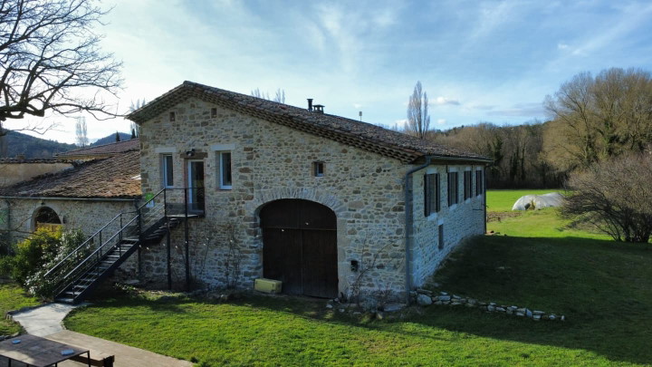 Gîte Du Colombier - Saou