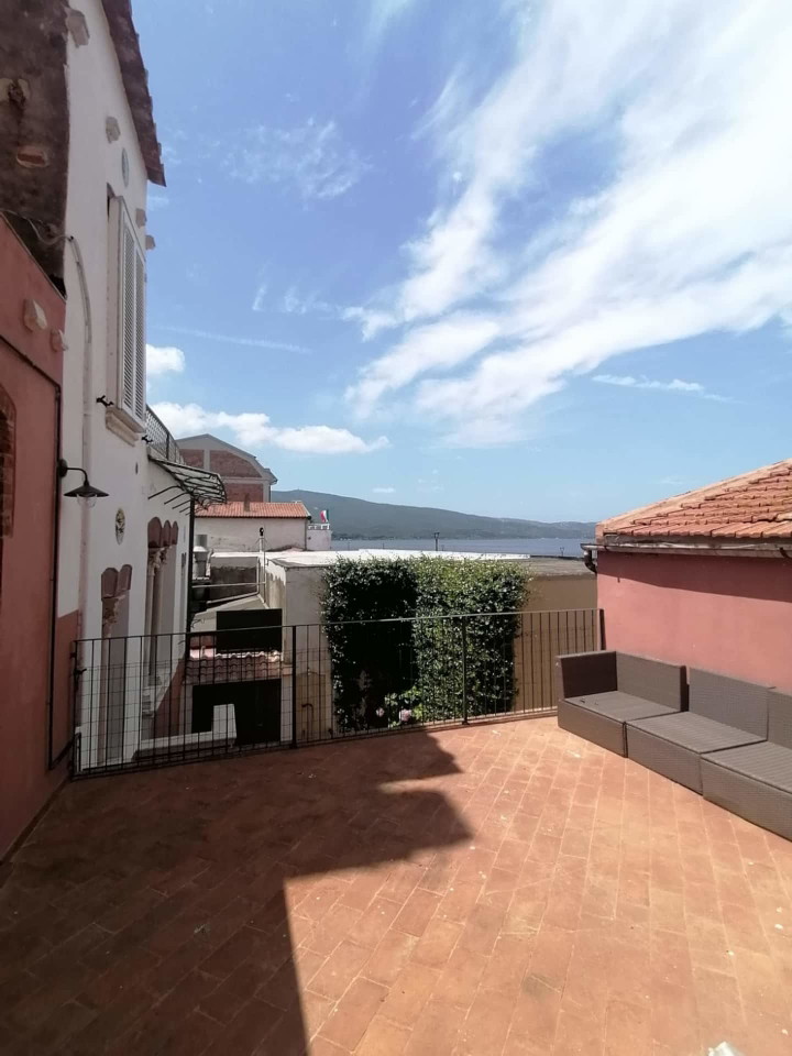 Detached House With 3 Bedrooms And Sea View In Orbetello - Orbetello
