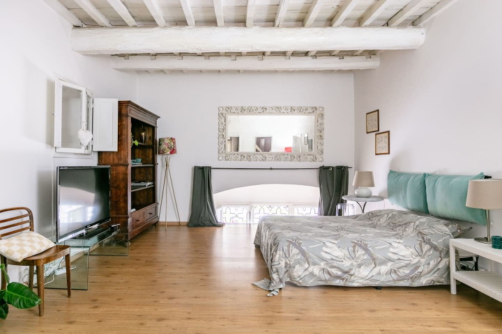 Apartment In A Historic Building - Florence Center - Florencia