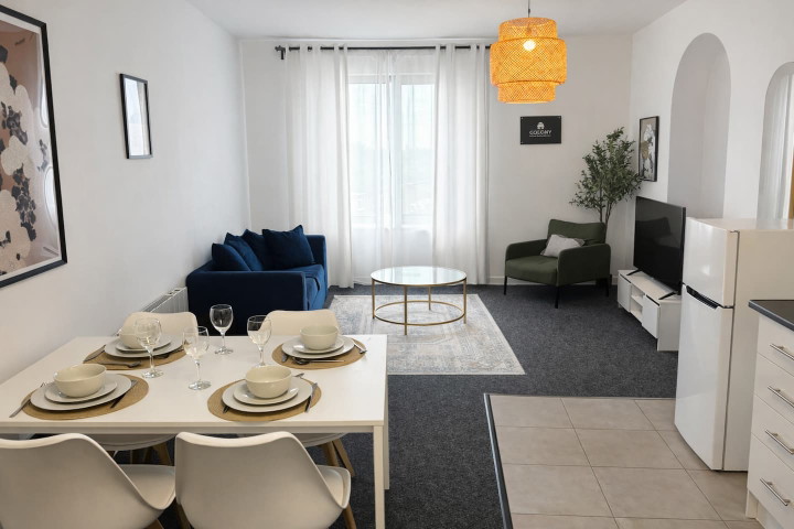 Appartement Privé De 2&nbsp;Chambres Avec Parking Gratuit - Salford