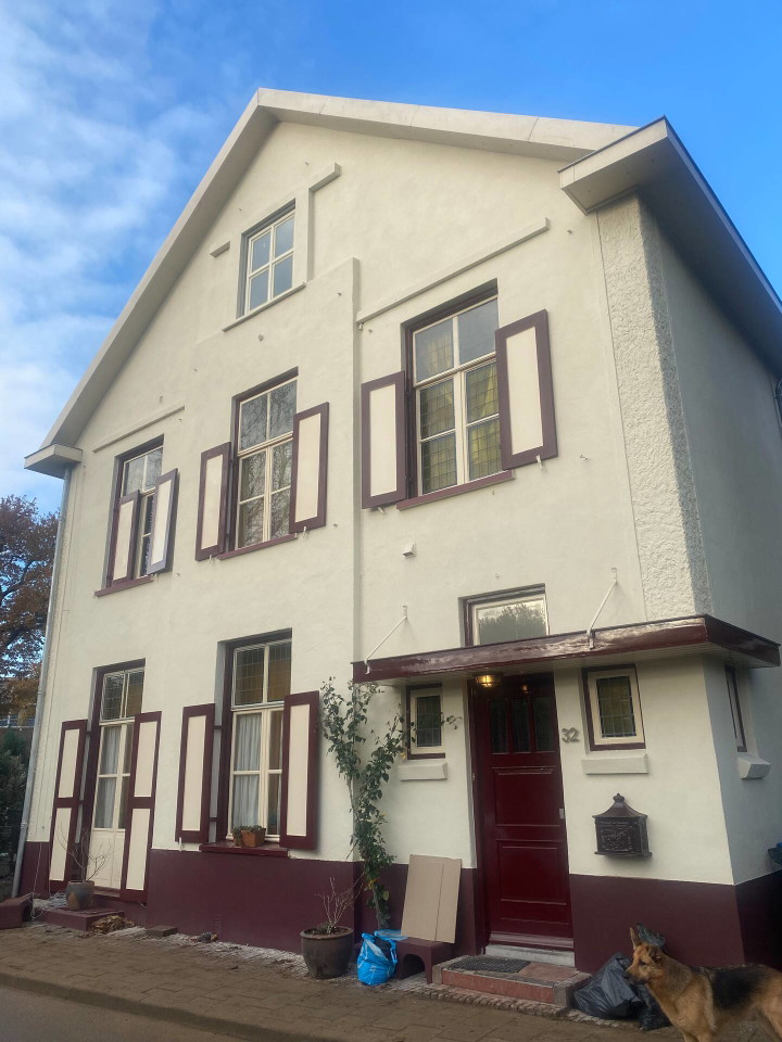 Villa Next To Forest With Sauna - Arnhem