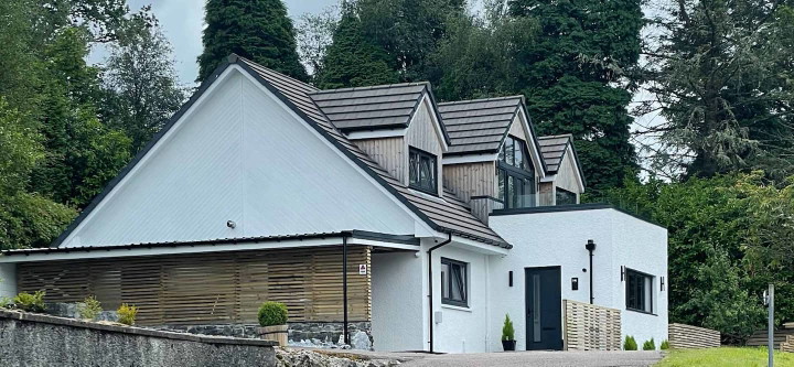 Braeside House, Beautiful Home And Views - Fort William