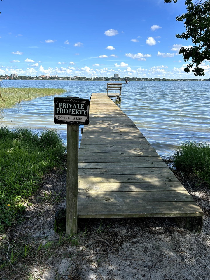 Charmant Chalet Au Bord D'un Lac - Winter Haven, FL